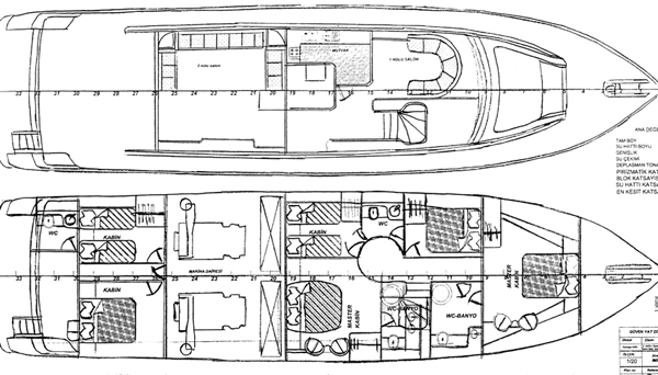 Royal Boats - Yacht Broker / Photo Gallery: Mega Yaht